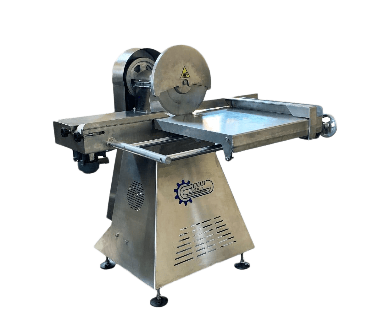 Automatic Malban Cutter | Nougat & Malban Processing