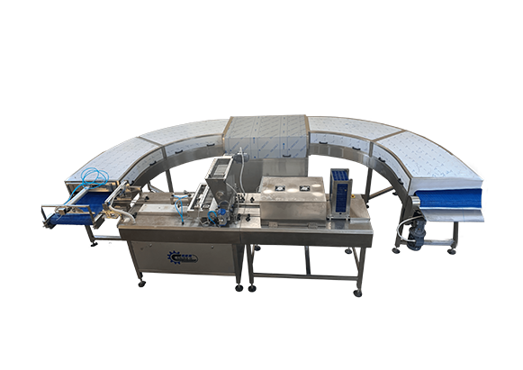 Circular Cooling Tunnel | Cooling Tunnels