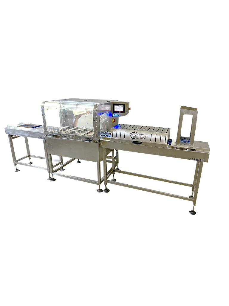 Chocolate Wheel 50 Kg