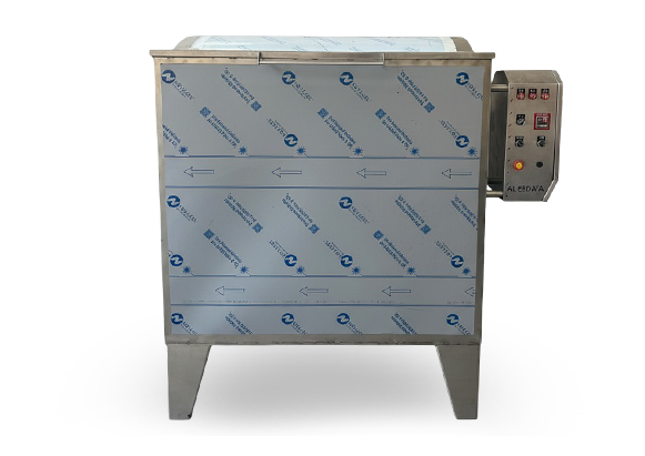 Fat Melting Tank | Chocolate Processing